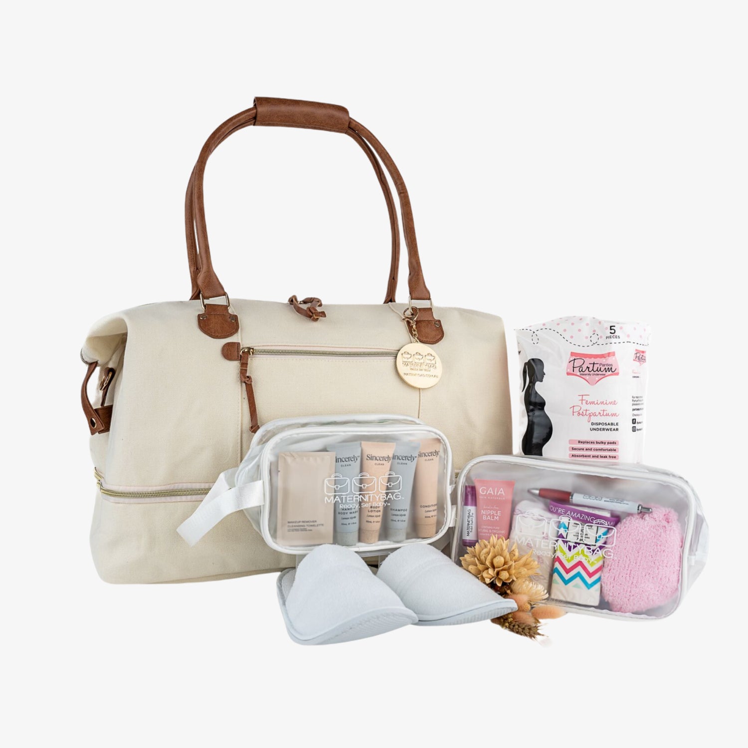Jewel - Packed Hospital Bags – MaternityBag